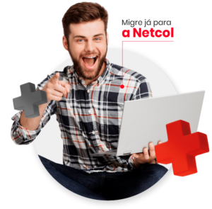 Netcol - Você ultra conectado
