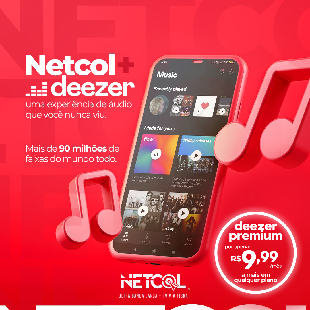 Serviços adicionais - Você ultra conectado