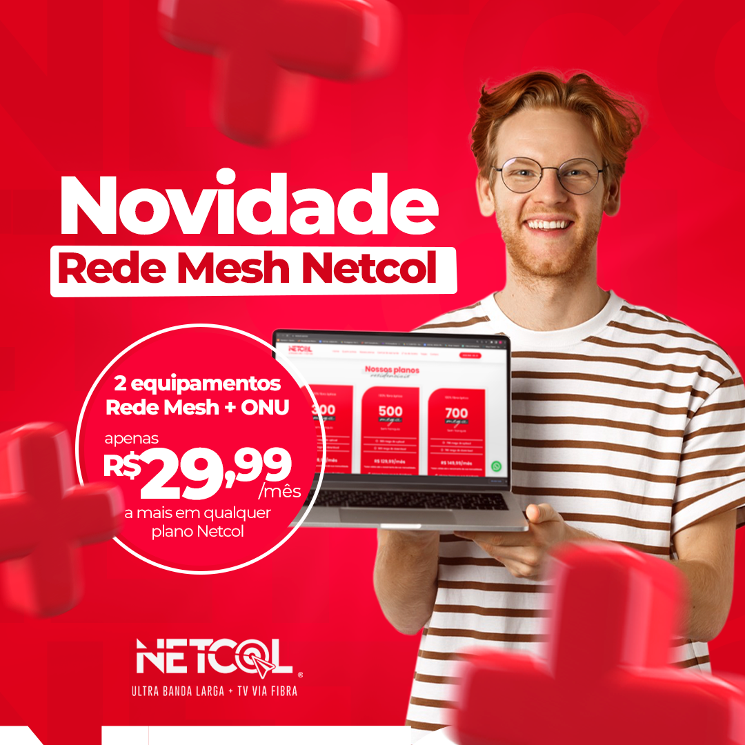 Serviços adicionais - Você ultra conectado